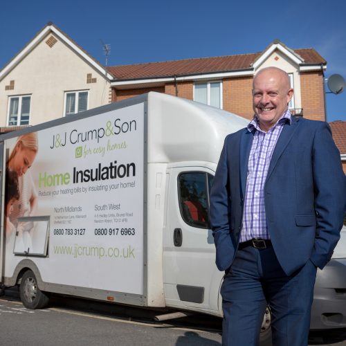Householders can still benefit from Warm Up Scheme… - J&J Crump & Son J ...